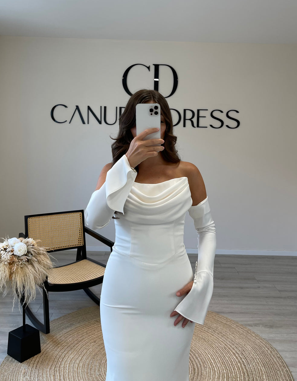 Standesamt – Canur Dress