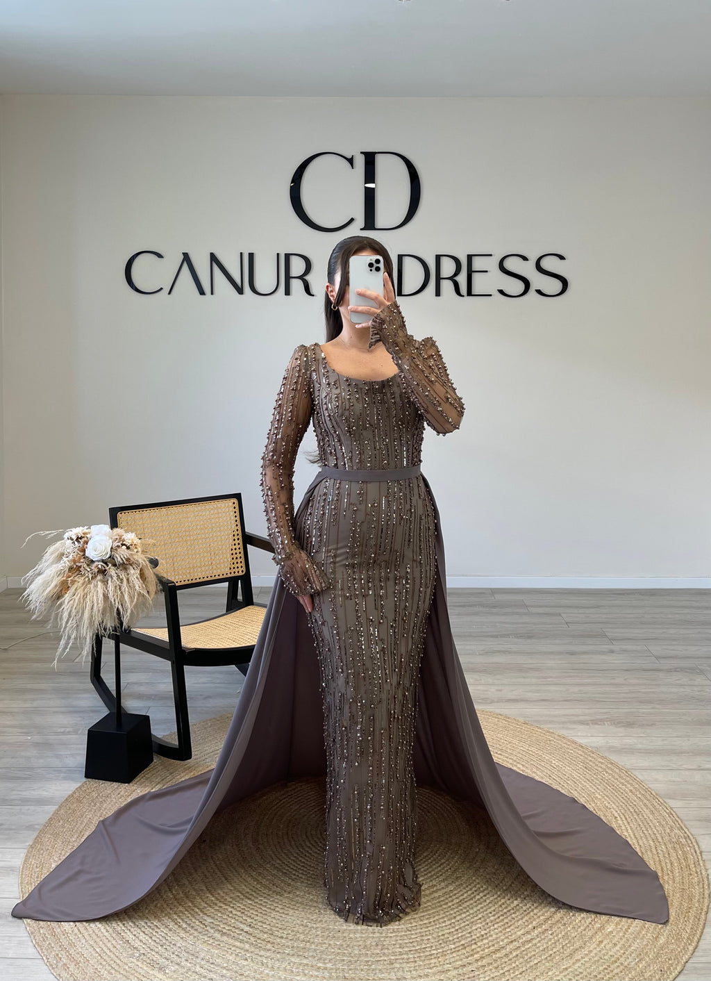 Asel Dress – Canur Dress