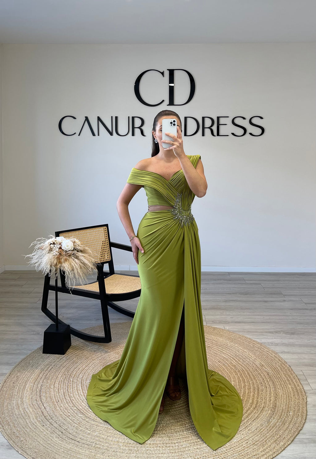 Nilda Dress – Canur Dress