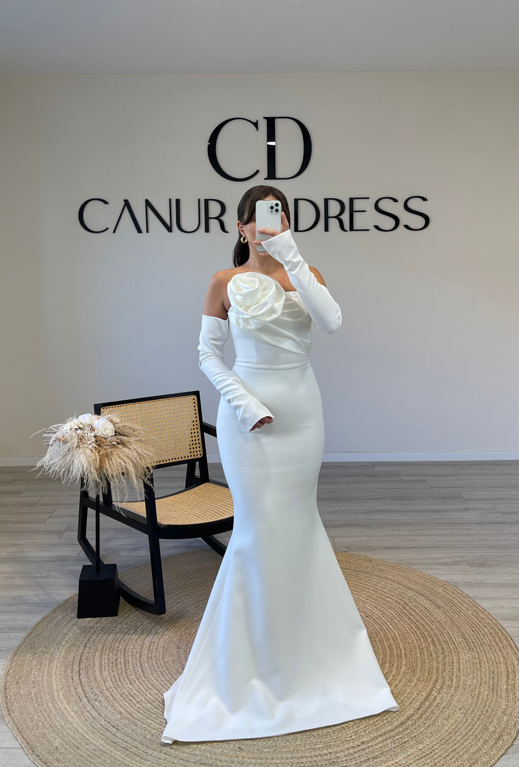 Nesrin Dress – Canur Dress