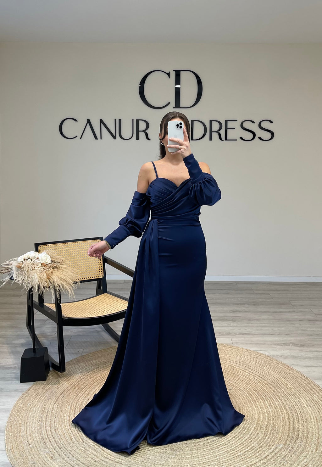 Dilber Dress – Canur Dress