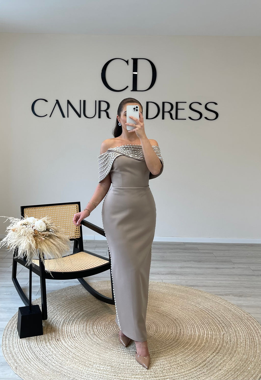 Mercan Dress – Canur Dress