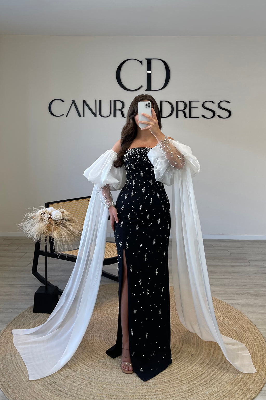 Sehzade Dress – Canur Dress