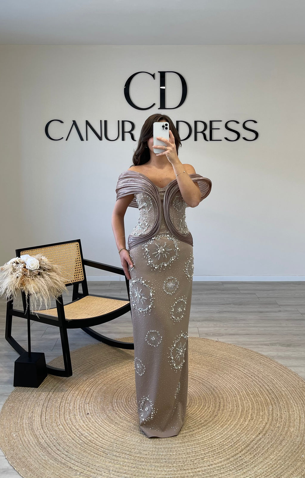 Zülal Dress – Canur Dress