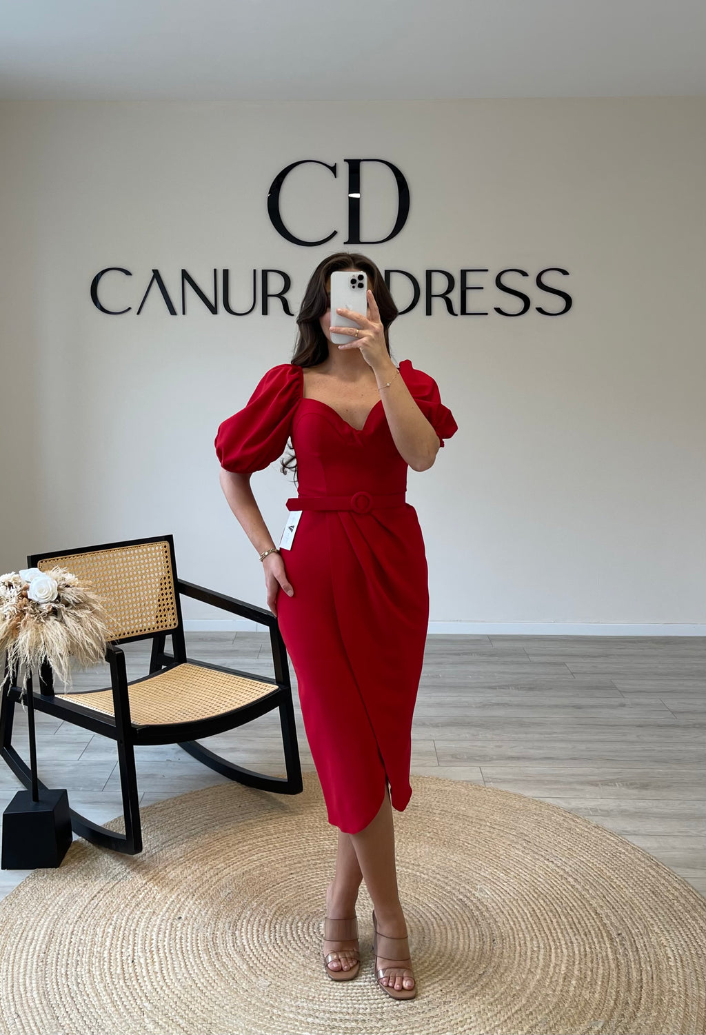Berna Dress – Canur Dress