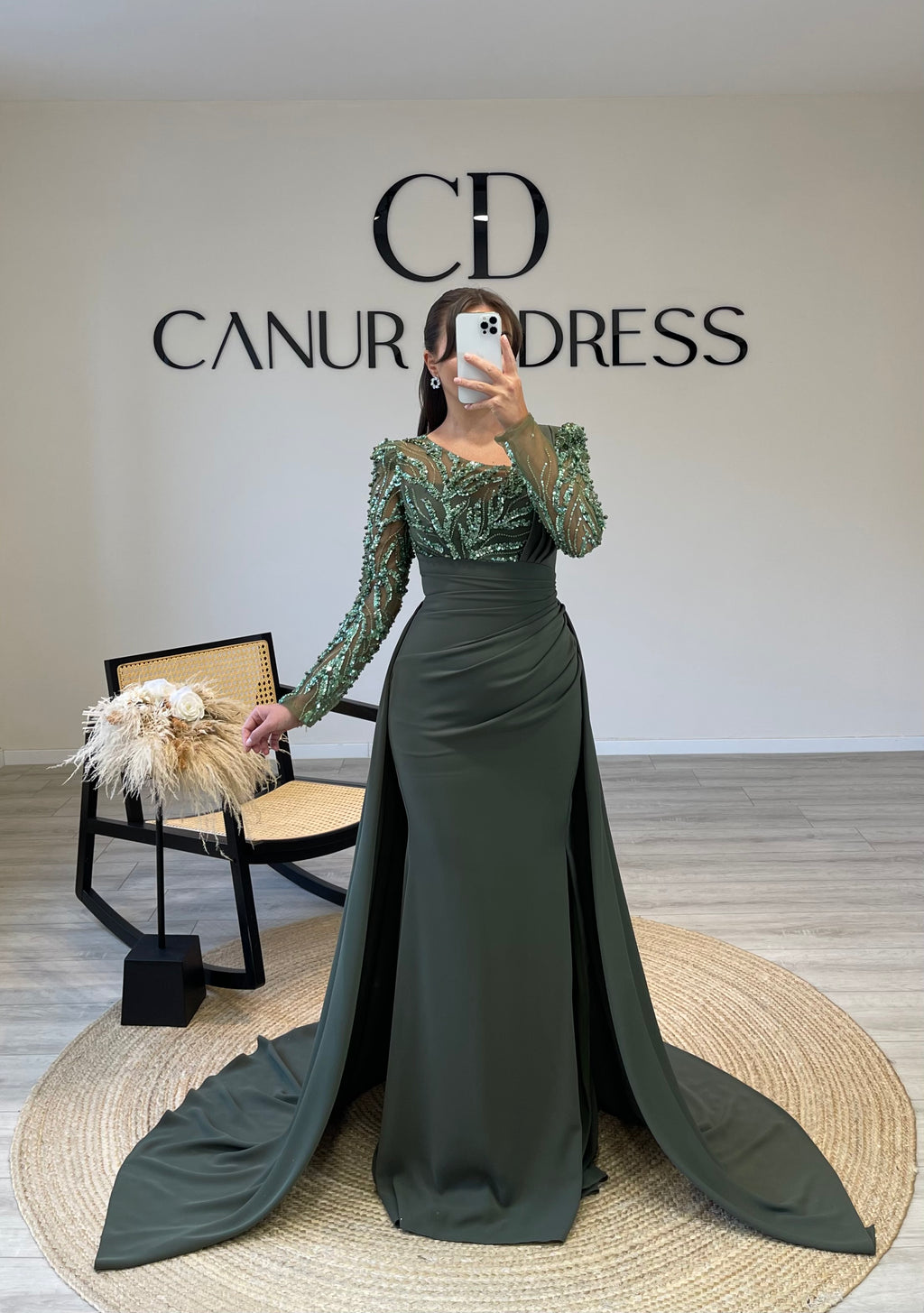 Adea Dress – Canur Dress